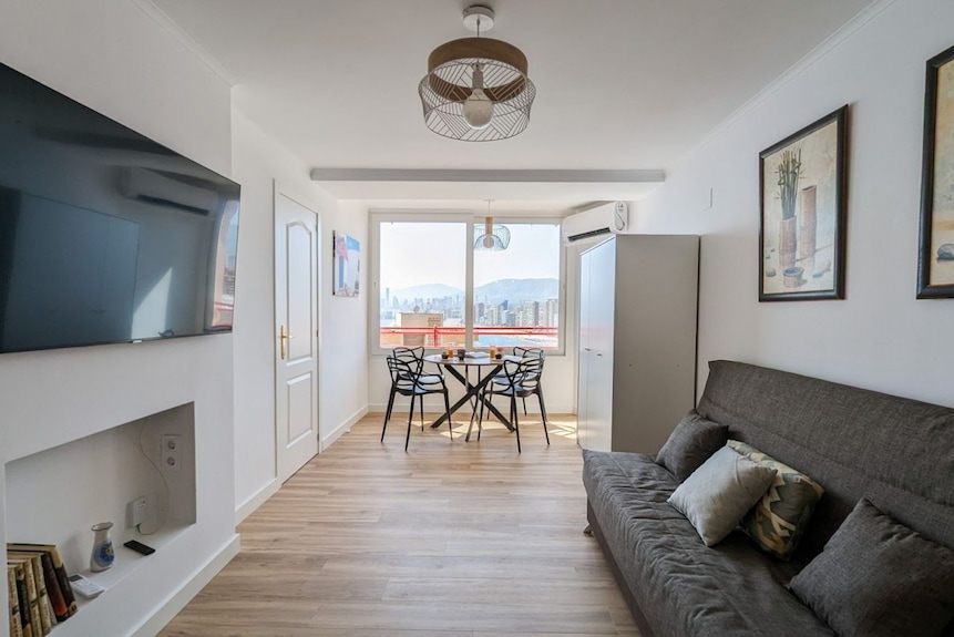 Don Miguel Sea View Apartment - Altea