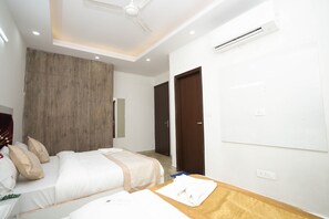 Quarto Superior | Vista do quarto