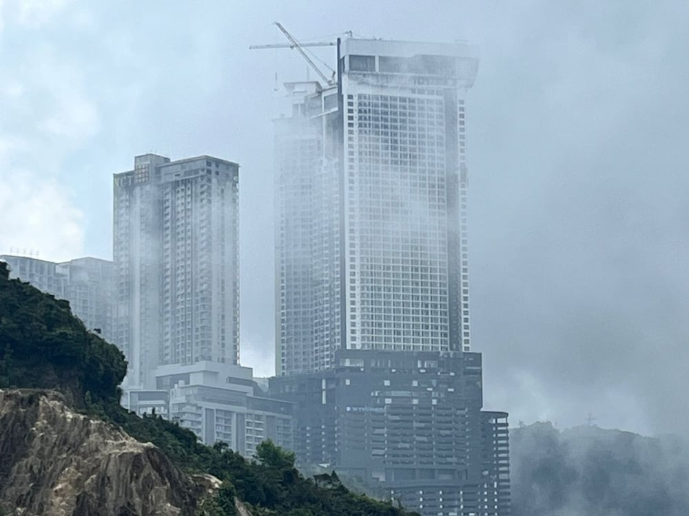 프리미엄 스튜디오 4인용, 힐탑@젠팅 하이랜드 - 겐팅 하일랜즈