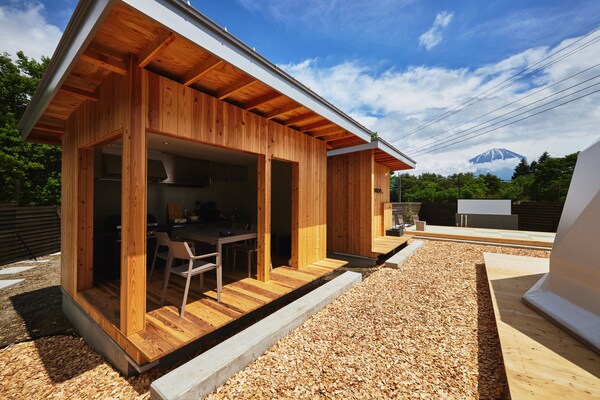 Dots By Dot Glamping Suite 001 - Yamanashi