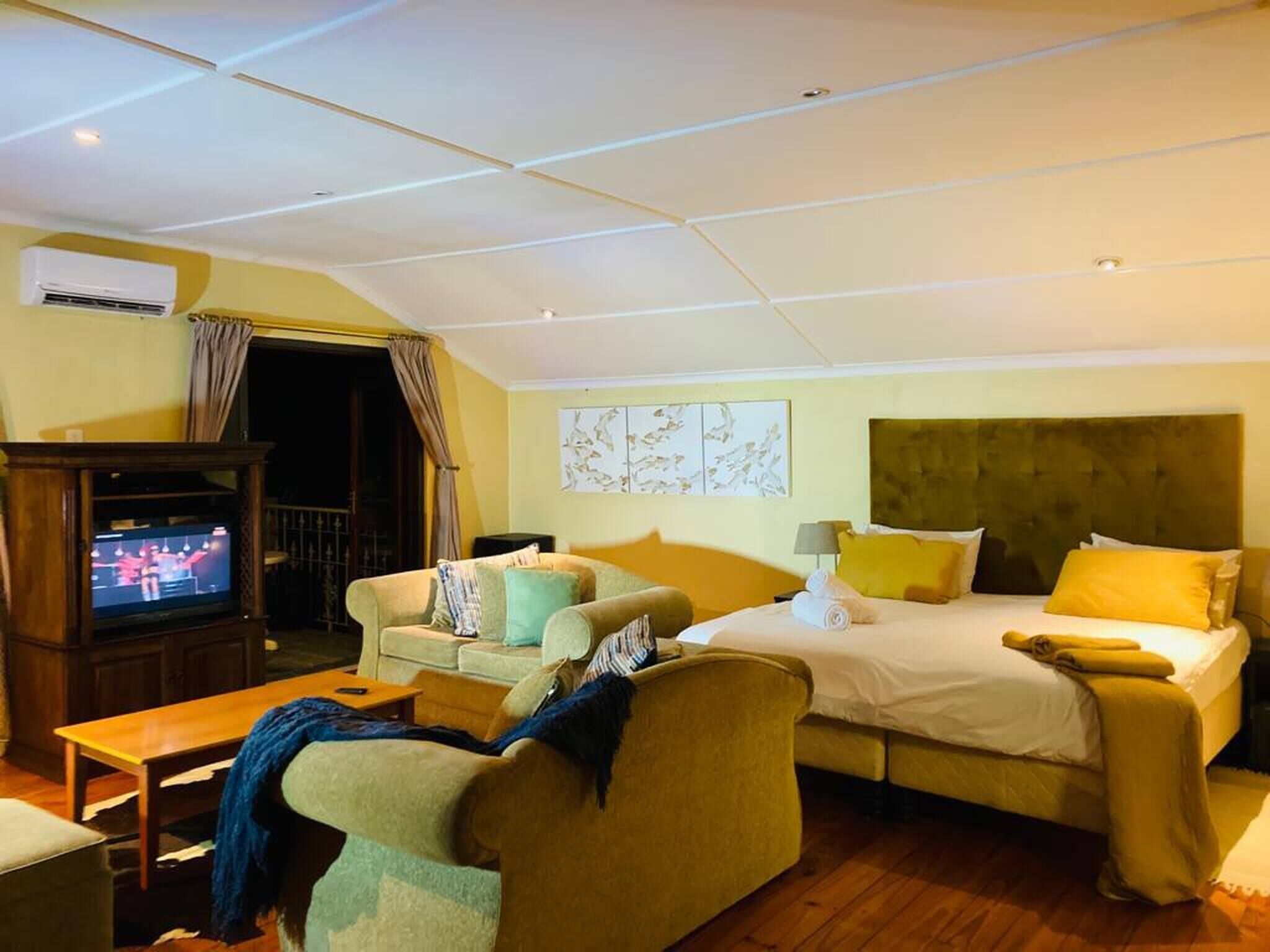 Quarto, 1 quarto, sacada, vista para o jardim | Comodidades do quarto