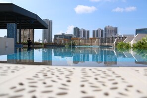 Piscina exterior 