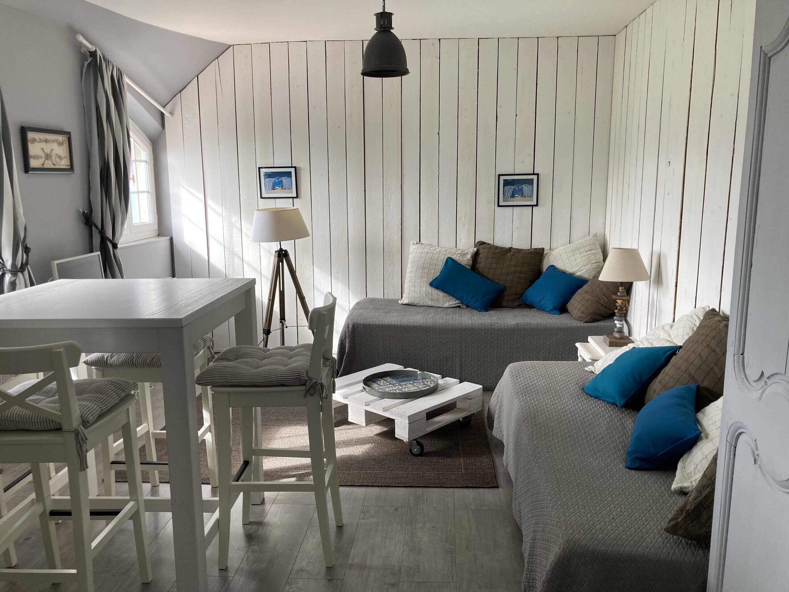 Les Mouettes, Vue Mer, à 100 Mètres De La Plage - Pourville-sur-Mer