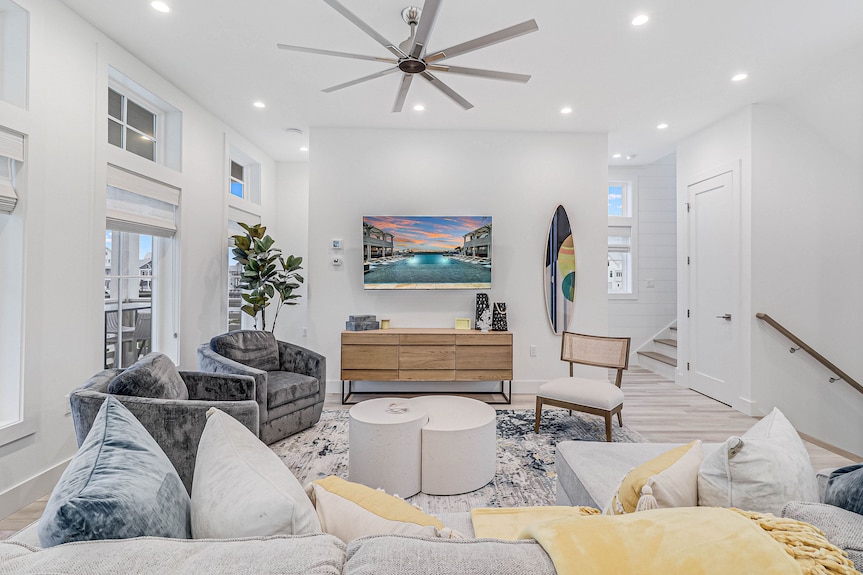 Lakeside Home@cinnamon Shore South W\/ Water Views & Resort Amenities! - Port Aransas, TX