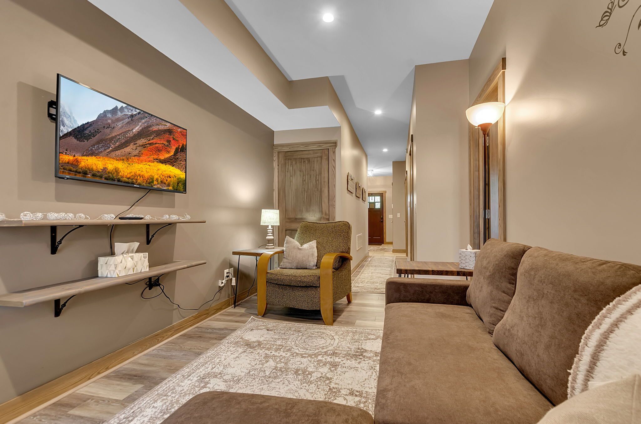 Luxurious 3-bedroom Townhouse, Walk To Village - Ellicottville, NY