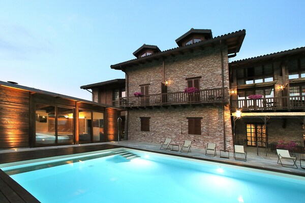 Agriturismo Malabaila - Piemont