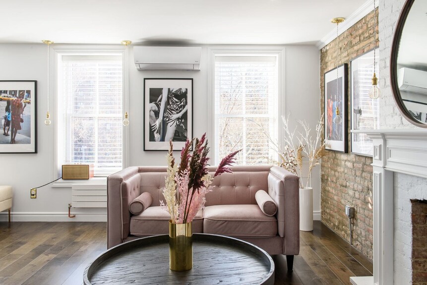 Bond Townhouse New York - Serviced Luxury Stays In Boutique Townhouses-gardens - New York City