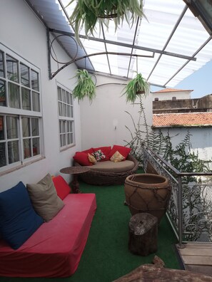 Quarto Familiar | Sala de estar