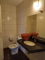 Quarto família | Banheiro