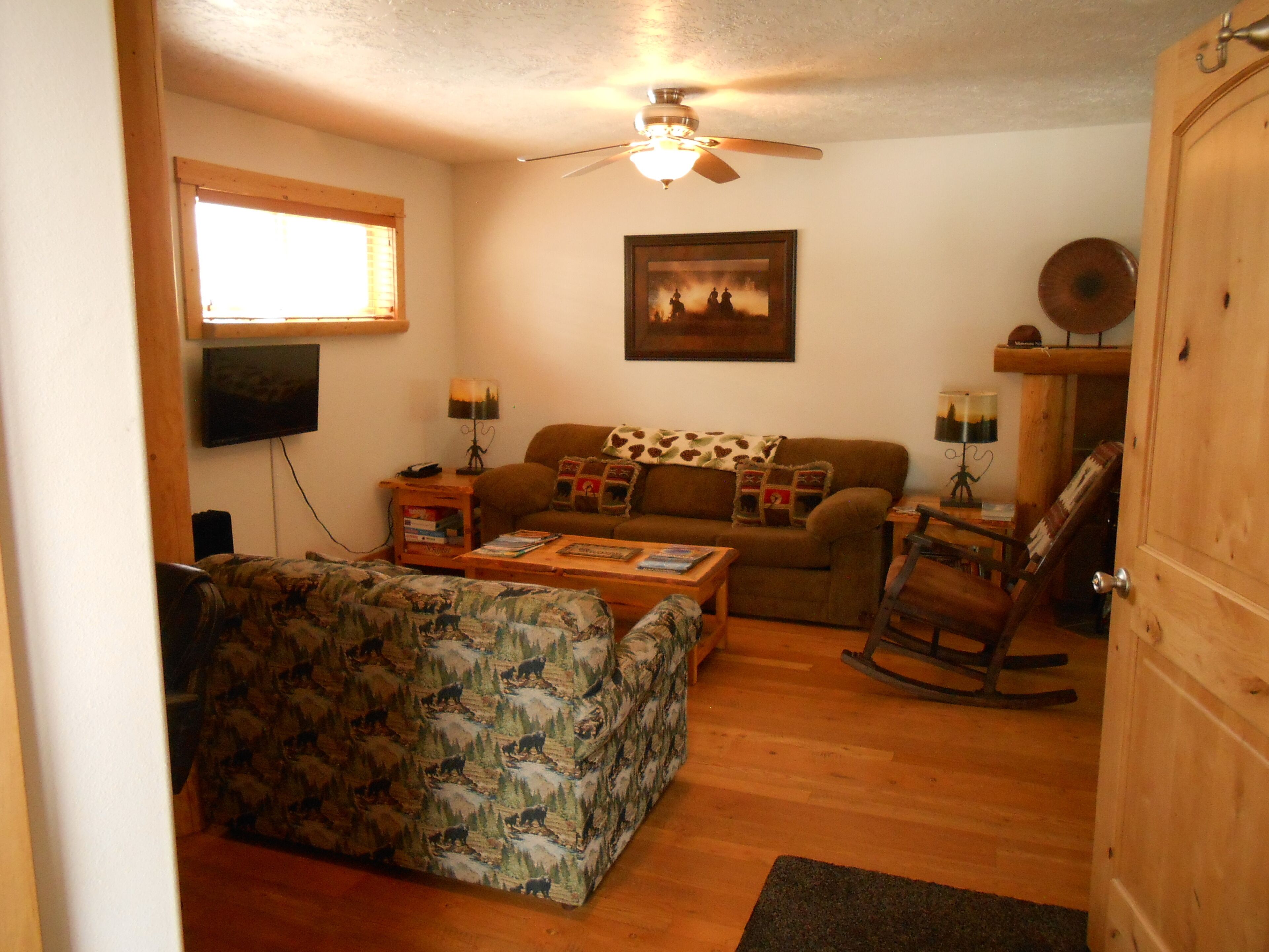 The Copper House Newly Constructed In The Heart Of West Yellowstone, Mt - West Yellowstone, MT