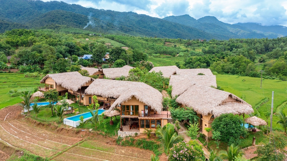 Mai Chau Onsen Retreat - Tỉnh Sơn La