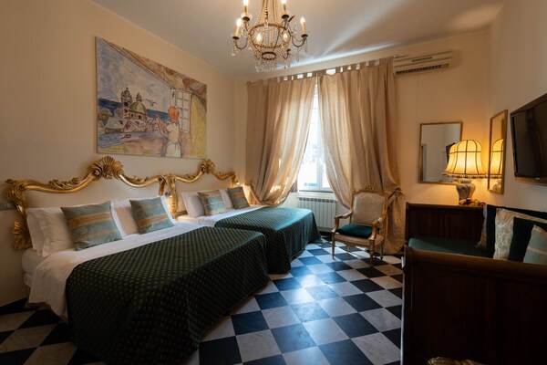 Morali Palace - Genoa