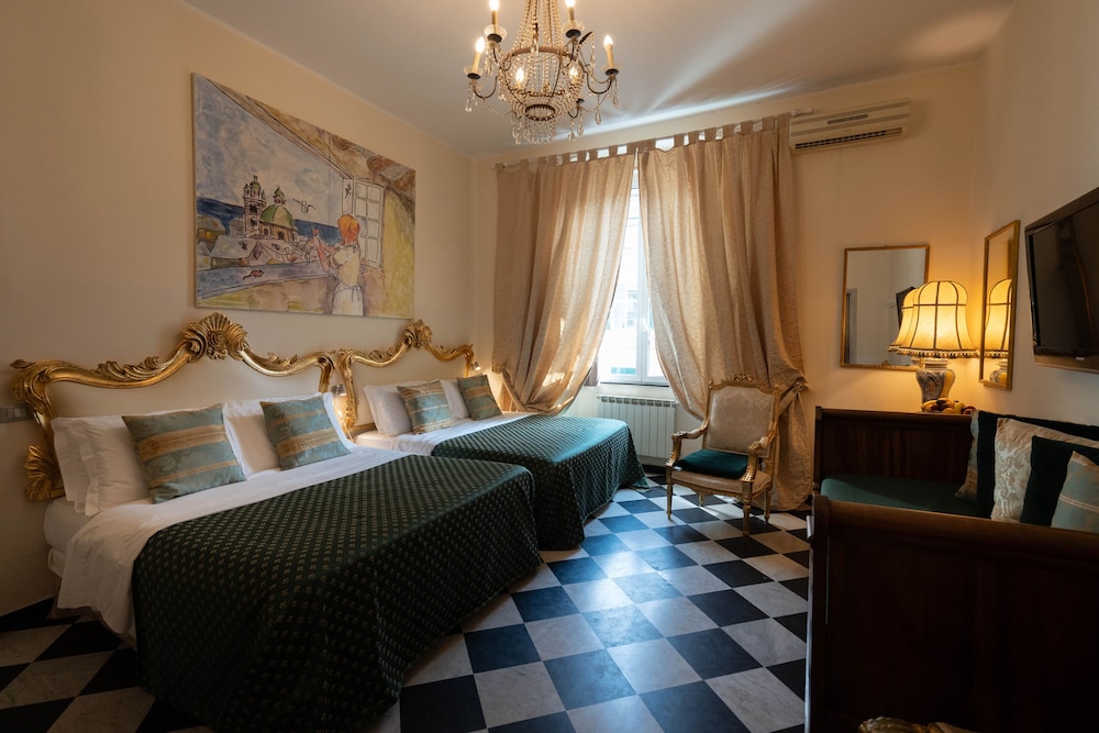 Morali Palace - Genova