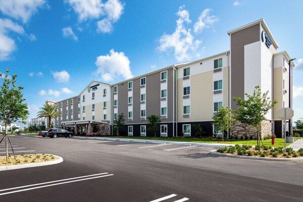 Woodspring Suites Port St. Lucie - Port St. Lucie, FL