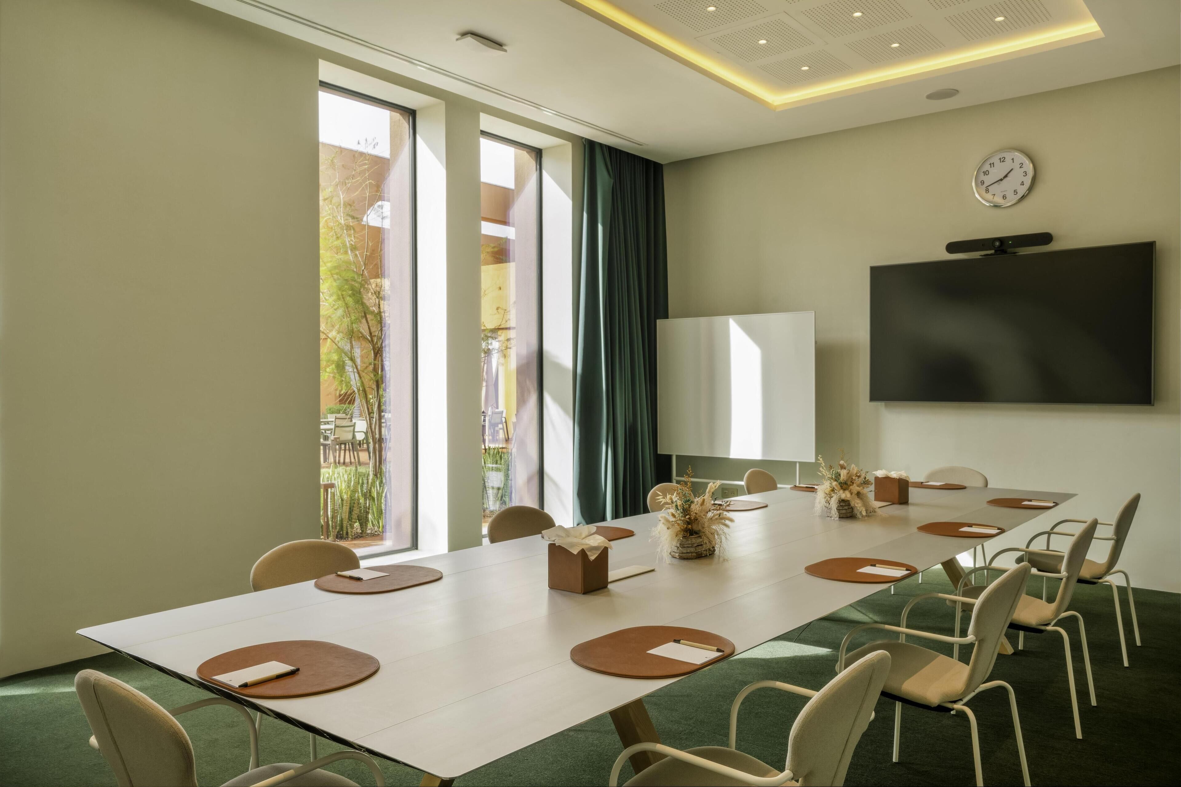 Sala de reunião