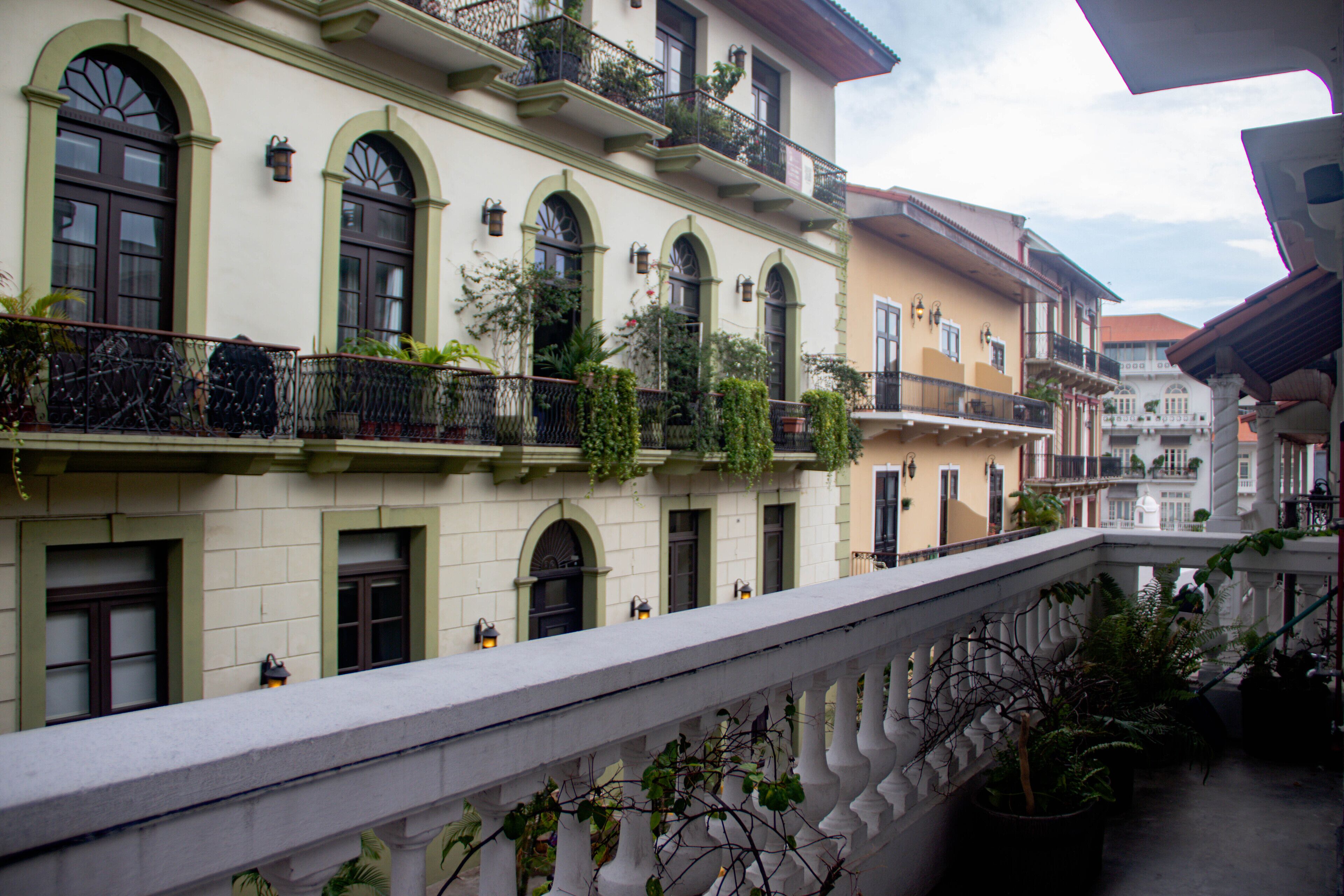 Apartamento conforto | Terraço/pátio