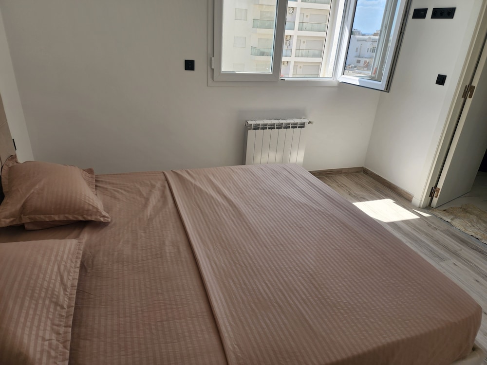 Magnifique Appartement Au Coeur De Monastir - Monastir