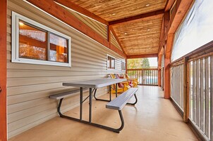 Casa de Campo | Terraço/pátio interior