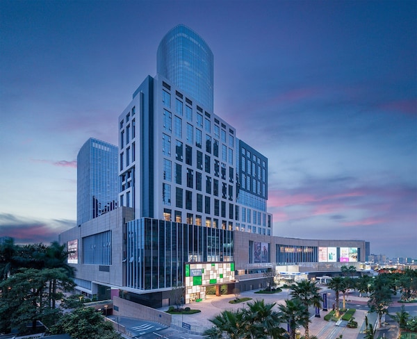 Even Hotel Zhongshan City Center By Ihg - Zhongshan