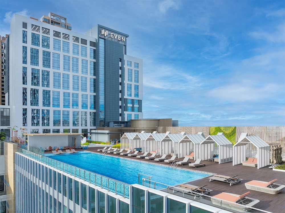 Even Hotel Zhongshan City Center By Ihg - Zhongshan