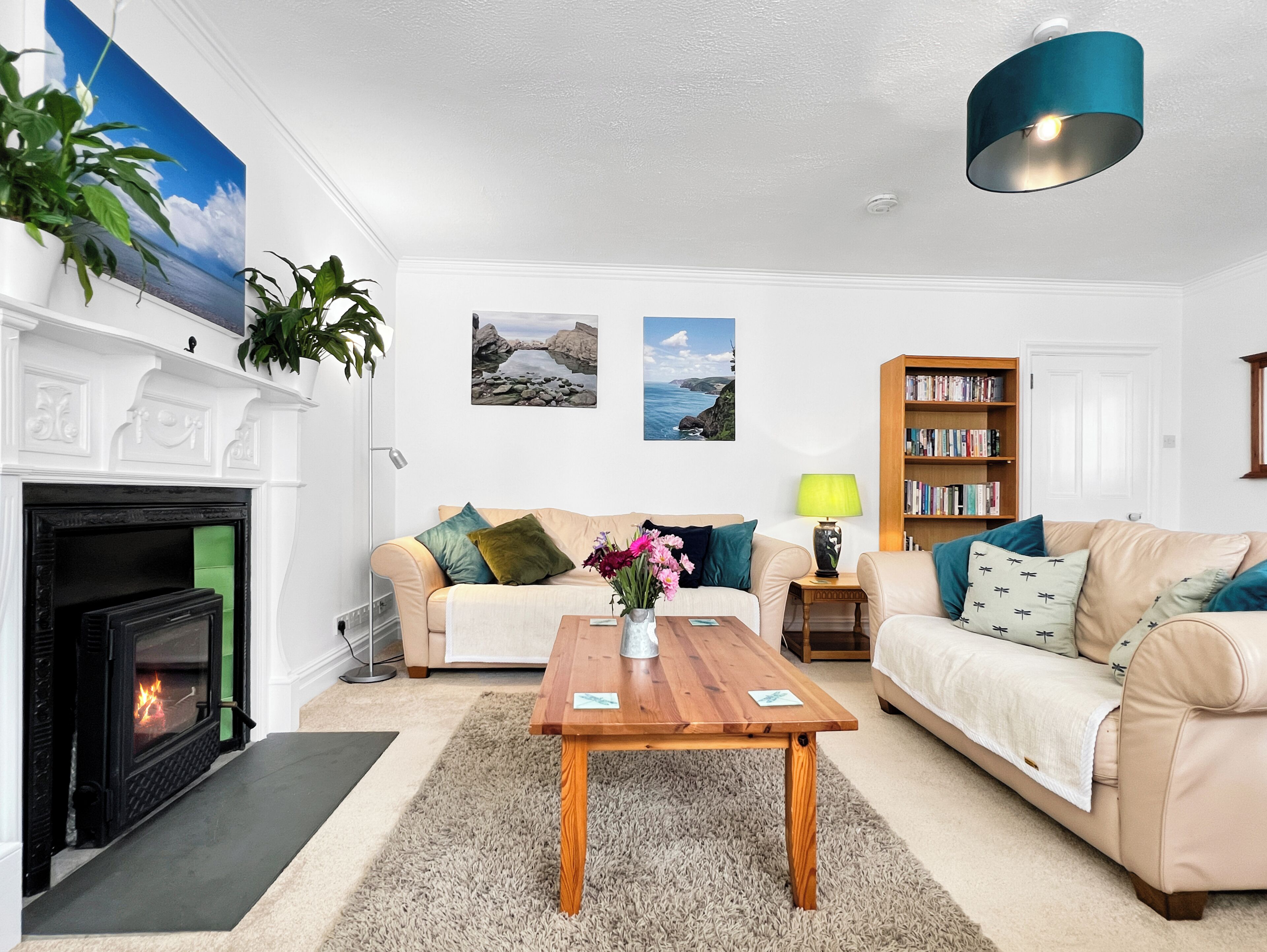 Keld Apartment In Porlock, Exmoor - Porlock