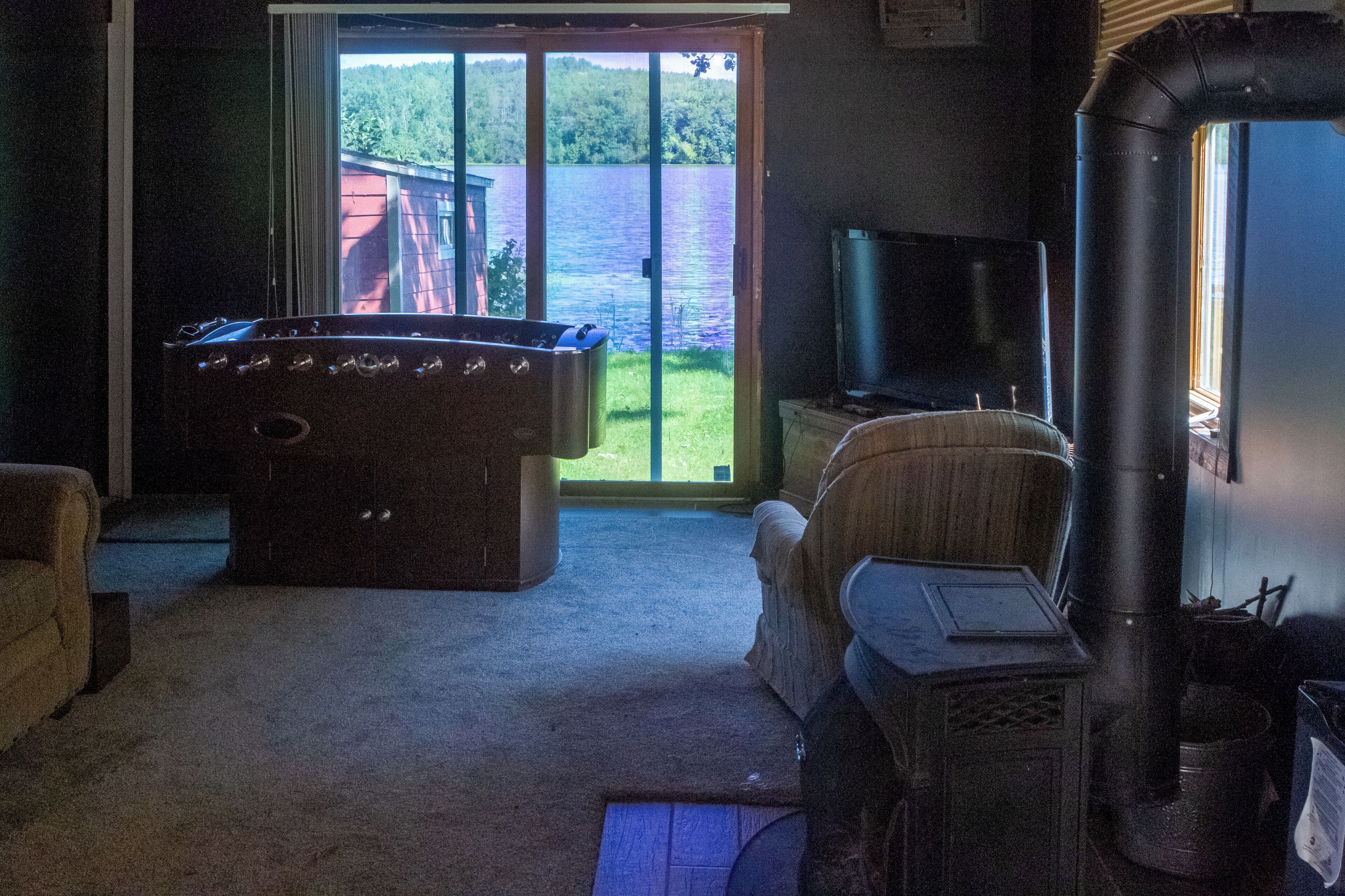 Cuyuna Lake Cabin Retreat. Fish, Hike, Bike Trails, Star Gazing, Mins To Town. - Minnesota