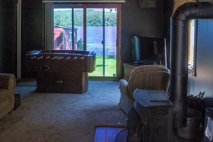 Cuyuna Lake Cabin Retreat. Fish, Hike, Bike Trails, Star Gazing, Mins To Town. - Minnesota