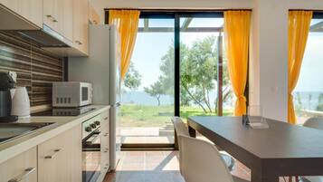 Vila | 3 quartos, quartos à prova de som