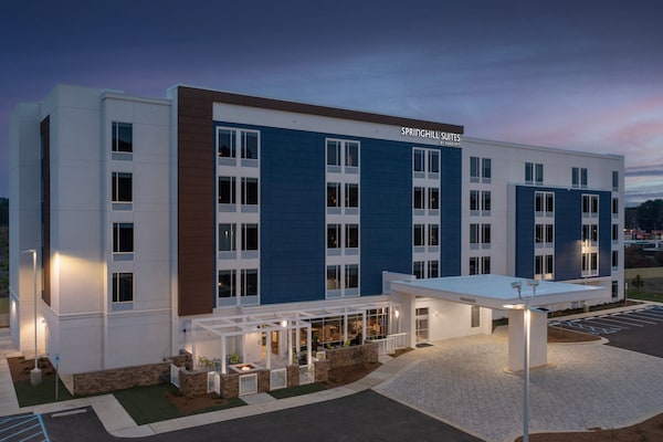 Springhill Suites By Marriott Fayetteville I 95 - Fayetteville, NC
