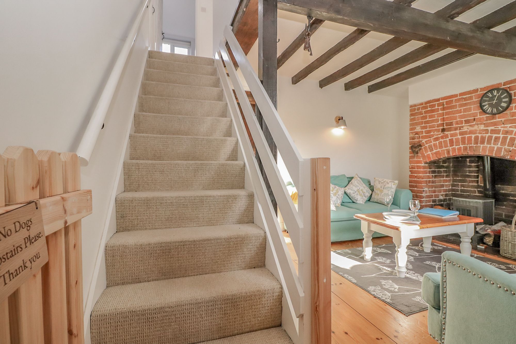 Harpers Cottage  - Sleeps 4 Guests  In 2 Bedrooms - Holkham
