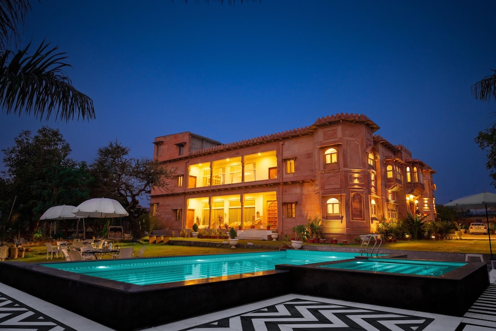 Castle Oodeypore A Boutique Stay Udaipur - Udaipur