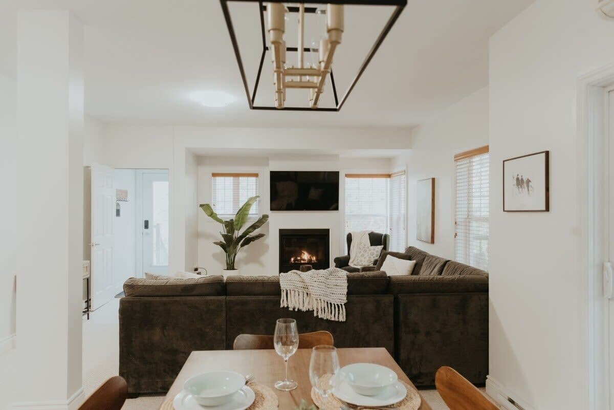 Mont Blanc Ski In/out, Live The Laurentians - Mont-Tremblant