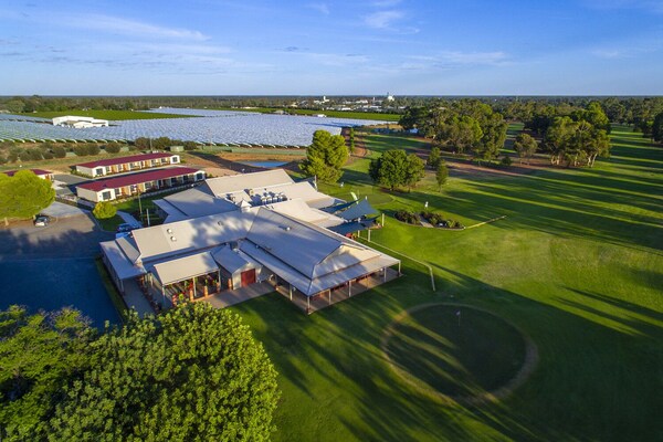 Robinvale Golf Club Resort - Victoria