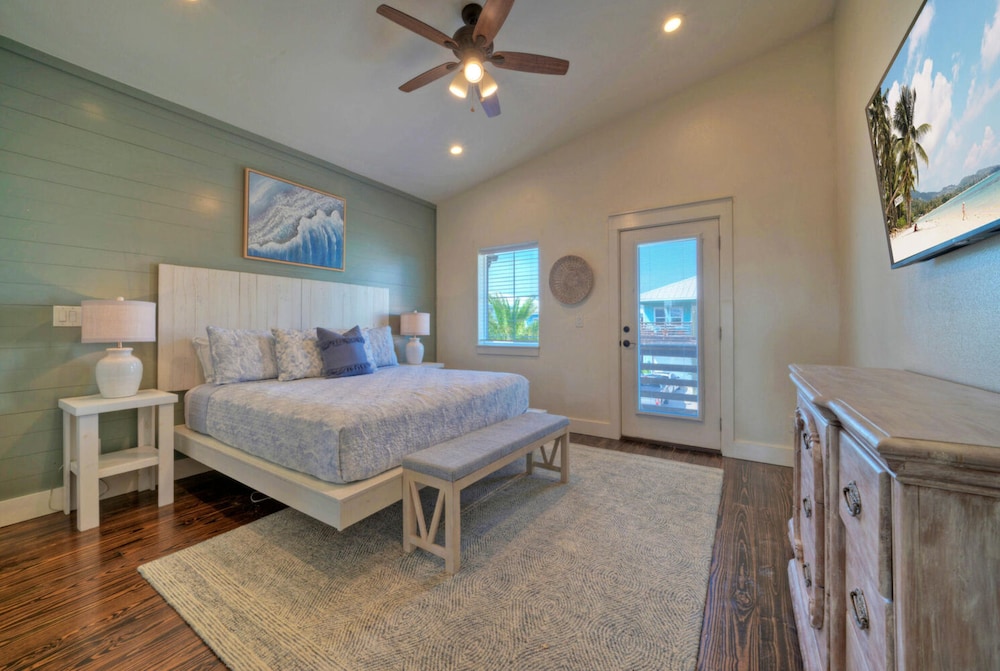 Waterfront View of Nature Preserve + Birdwatching | Sunset Hideaway by ...