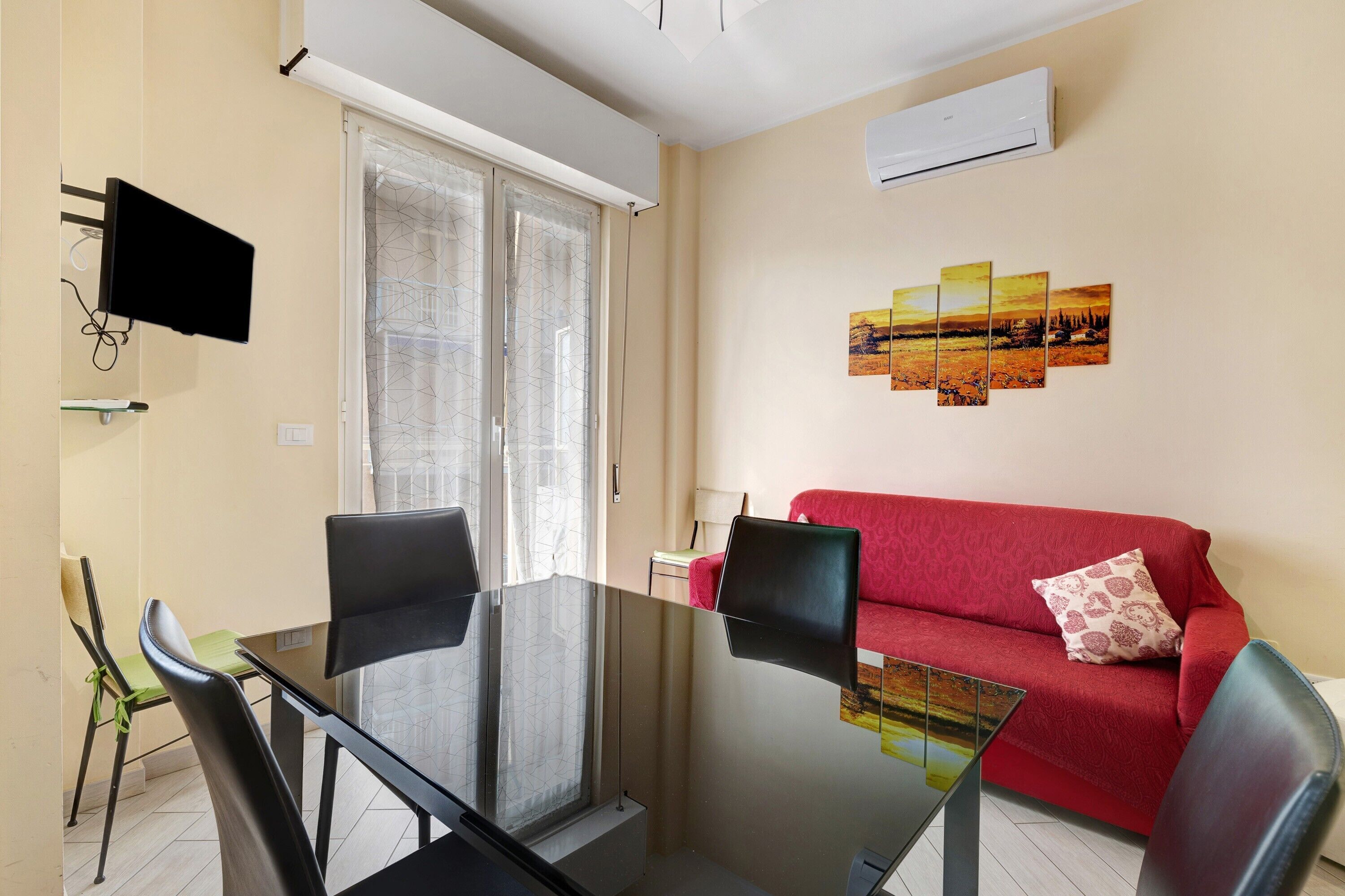 Apartment 'Loano Home' With Balcony And Air Conditioning - Pietra Ligure