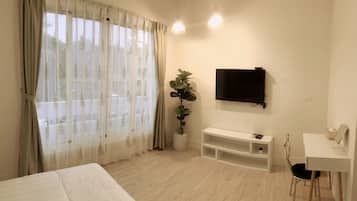 Casa família, 2 quartos | 2 quartos, Wi-Fi de cortesia
