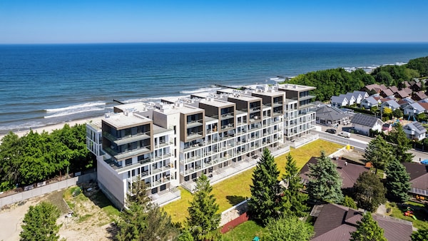 Apartamenty Sun & Snow Perłowa Przystań - Ustronie Morskie