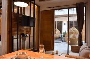 Suite | Sala de estar