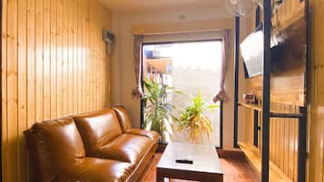 Villa Deluxe | Sala de estar