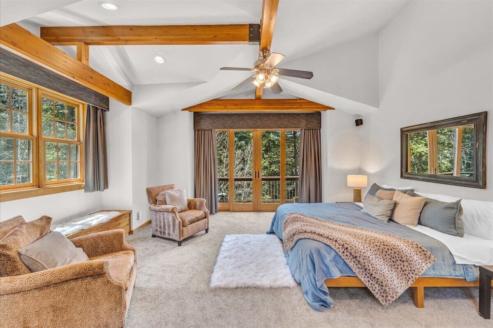 Secluded Evergreen Home On 3 Acres,, 10 Min To Lake, Near Trails, 3 King Beds - Evergreen, CO
