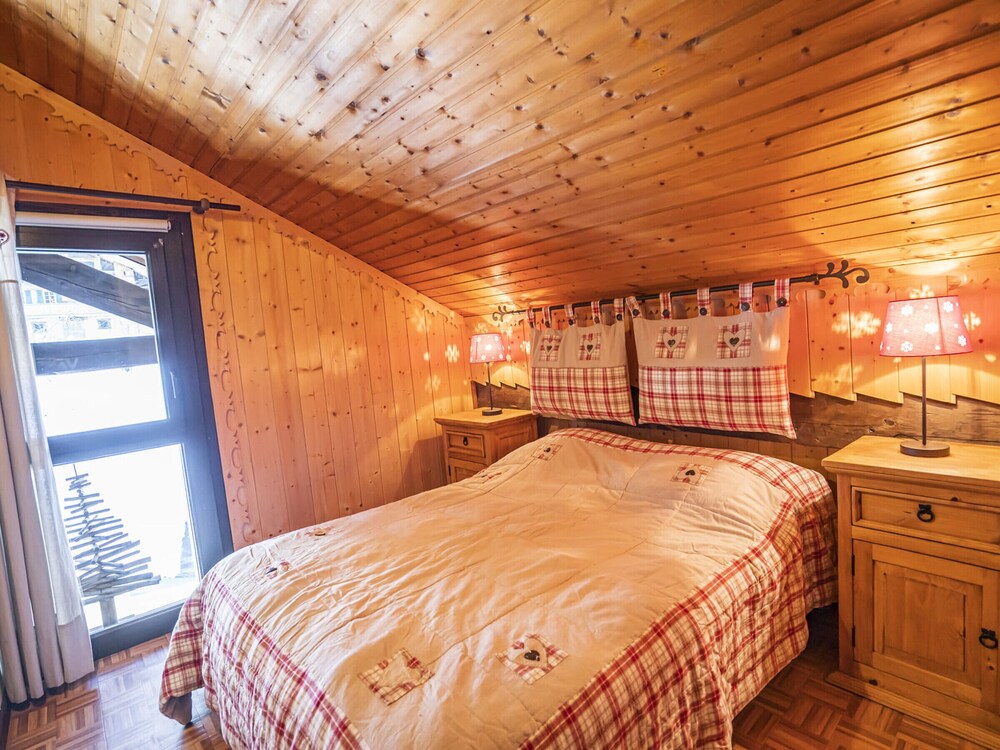 Appartement 3 Pièces, 7 Pers, Châtel, 50m Remontées, Wifi, Tv, Balcon, Animaux Acceptés - Châtel