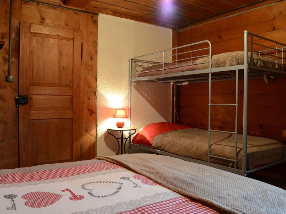 Cozy 2-room Chalet For 6 With Private Garden, Near Lifts, Wifi, Parking, And More - Avoriaz