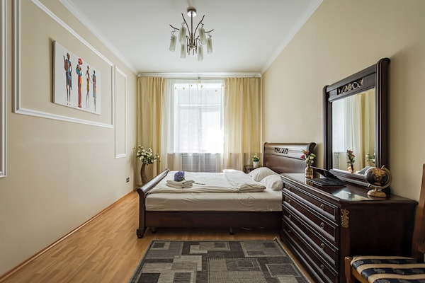 Modern Apartments In Modern District - Minsk