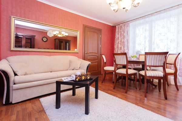 Comfortable Apartment - Minsk