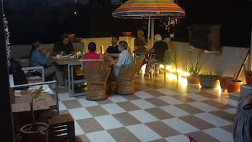 Terraço/pátio
