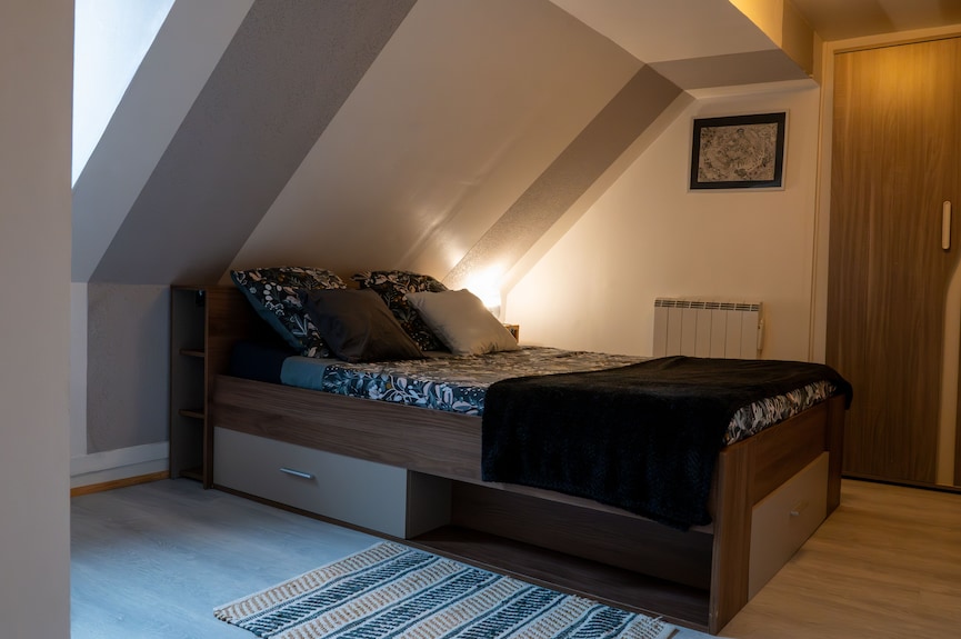 Magnifique Appartement En Plein Centre Ville Historique « Le Vieux Langres » - Haute-Marne