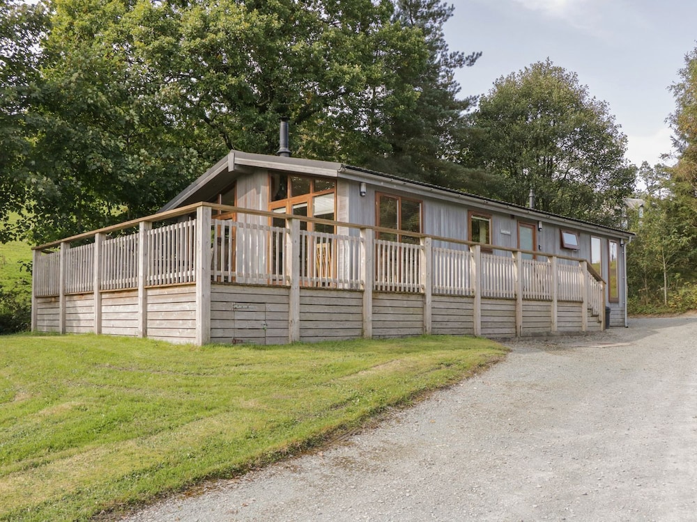 Leafy Nook Lodge - Hawkshead