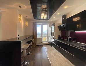 Apartamento Superior | Cozinha privada