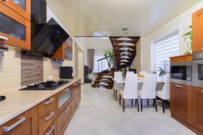 Casa Elite | Cozinha privada