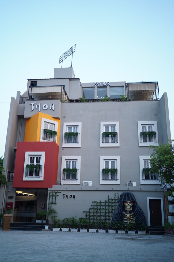 Hotel Thor - Agra